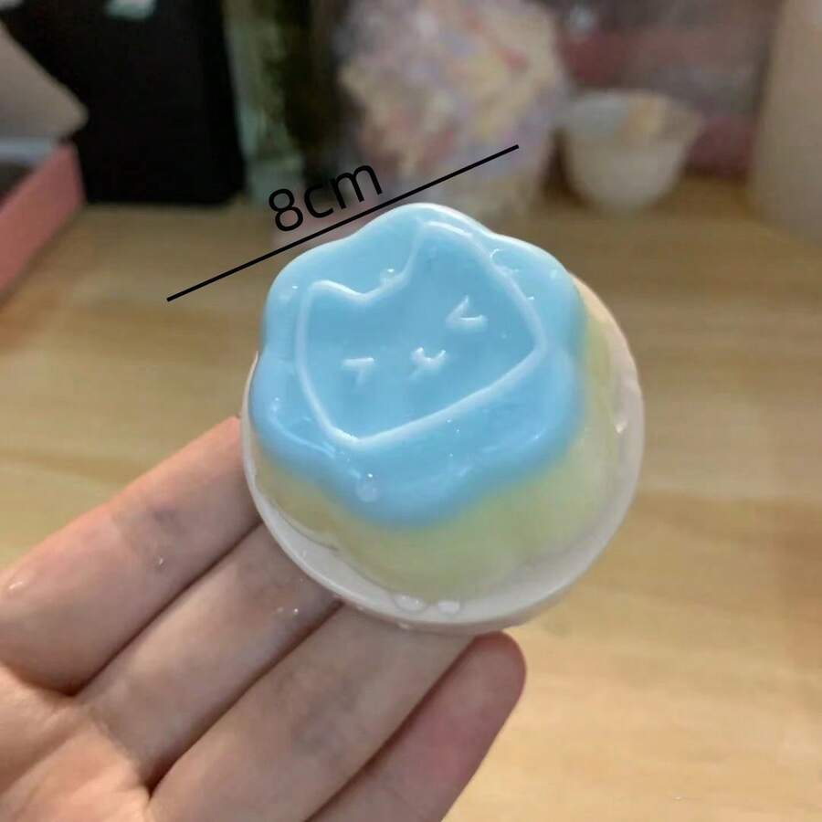 New Mini Jelly Pudding Squeezy Sensory Toy, Soft & Mushy Water Feeling ...