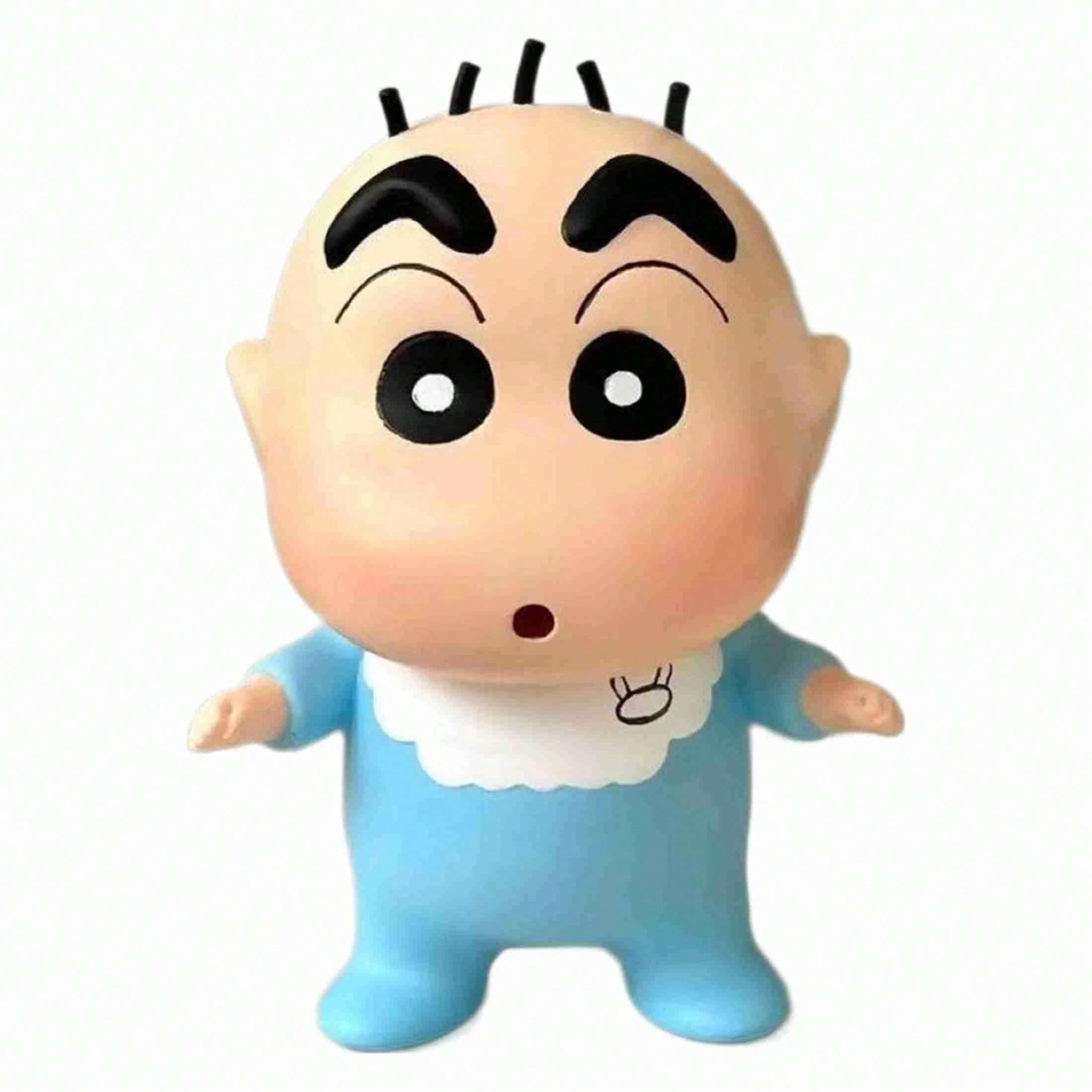 CRAYON SHINCHAN Crayon Shin Chan, Makino Shinnosuke, Shin Chan, Five ...