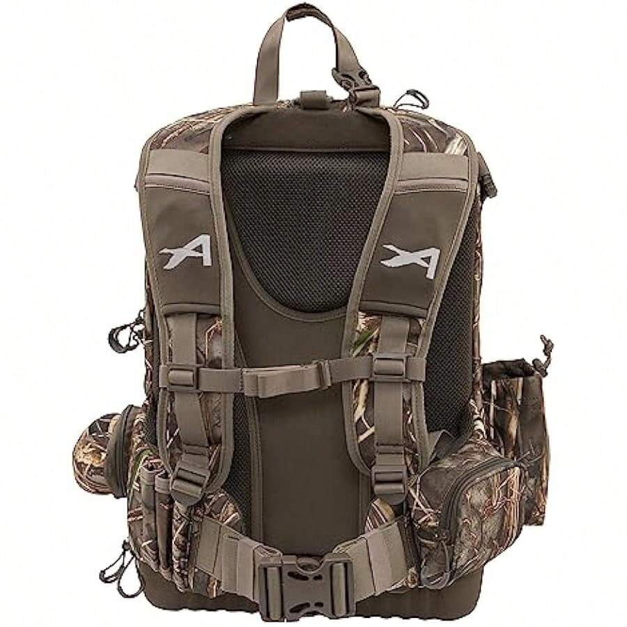 Outdoor Backpack Blind Bag For Men With Hydration System Opdown Gun ...