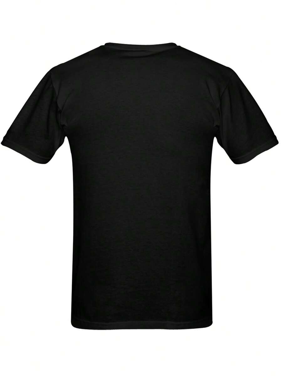 Cruising Into The New Year 2025 Cruise Ship NYE Party T-Shirt, 220g Pure Cotton, Casual Crew ...