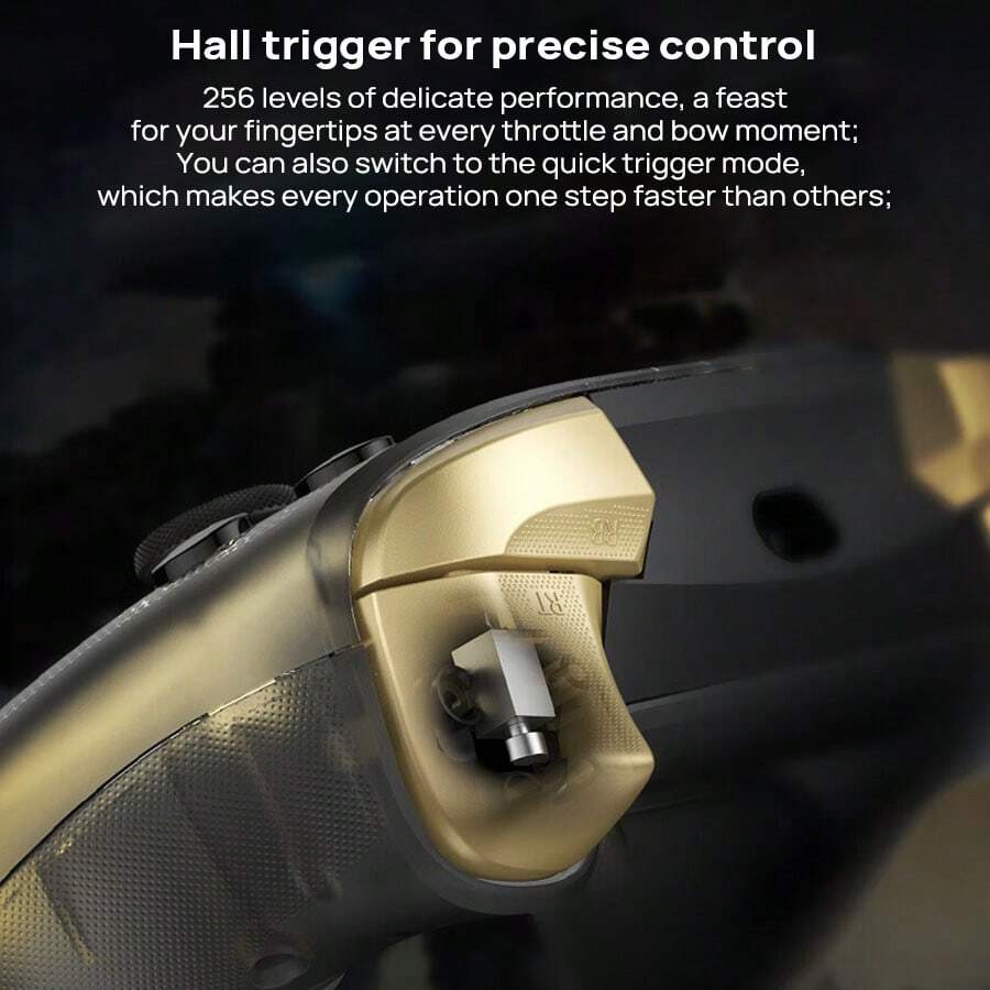 GAMESIR Game Controller K1 Wired Connection High Sensitivity High ...