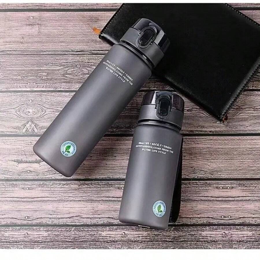 Brand Leak Proof Sports Water Bottle High Quality Tour Hiking Portable ...