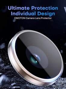 Apple Transparent Camera Lens Protective Film For IPhone 17/16 /16e /16 ...