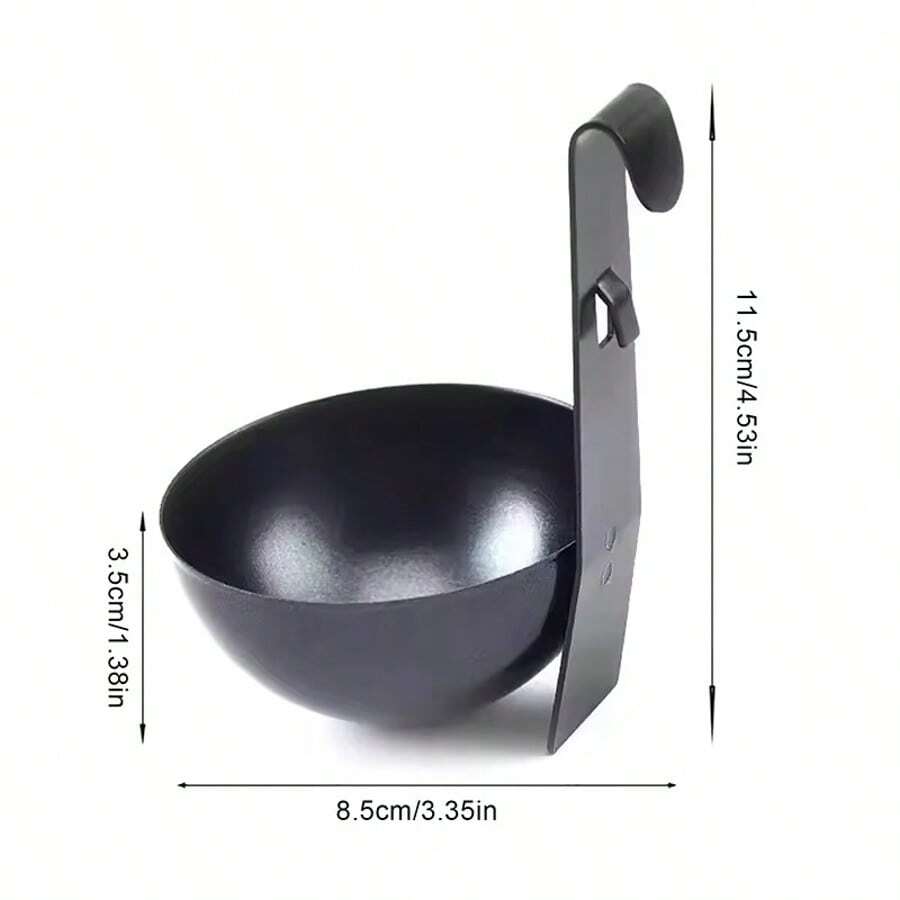 Stainless Steel Egg Poacher Nonstick Egg Boiling Heating Mold With ...