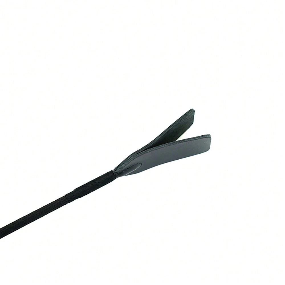Bekinky SM Product Black Square Hand Slap, Cowhide, Stretch Pole Whip ...