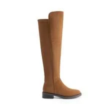 Bottes cuissardes pour femmes | Mode en ligne | SHEIN FRANCE