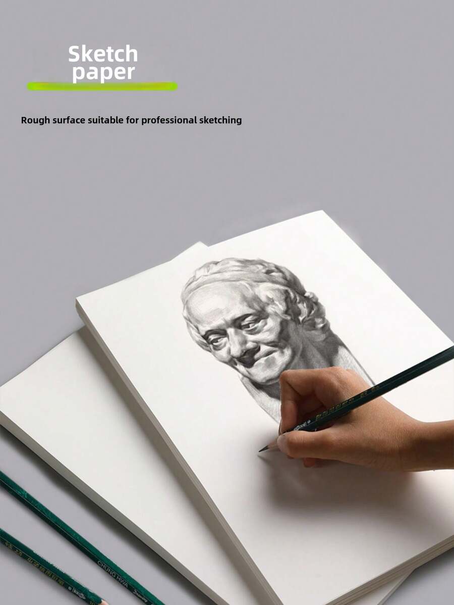 Sketching Paper 4k8K Drawing Paper Lead Sketching Paper Sketching Art ...