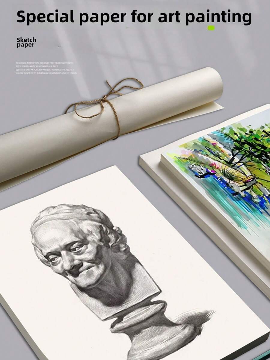 Sketching Paper 4k8K Drawing Paper Lead Sketching Paper Sketching Art ...