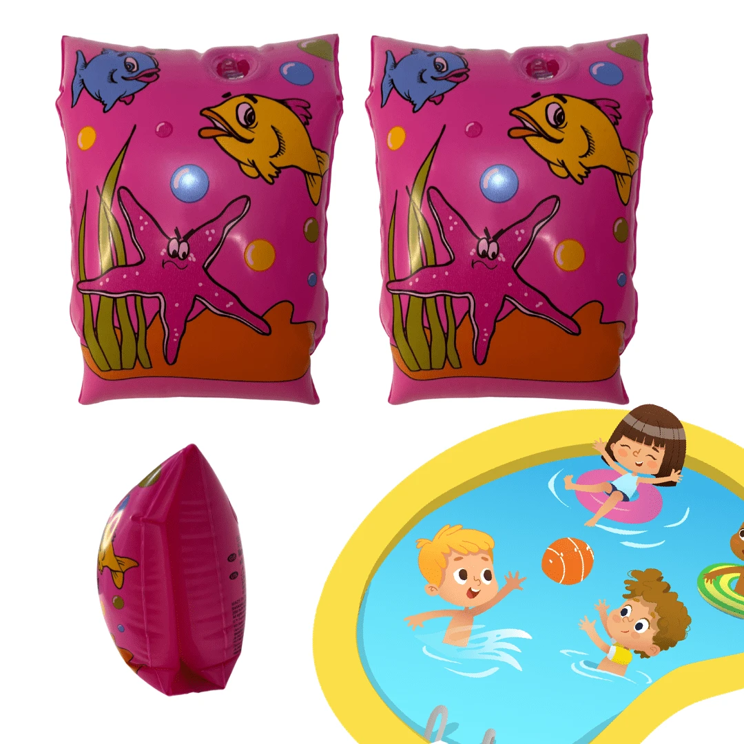 Inflatable Children's Arm Float Animals Up To 30kg | SHEIN USA