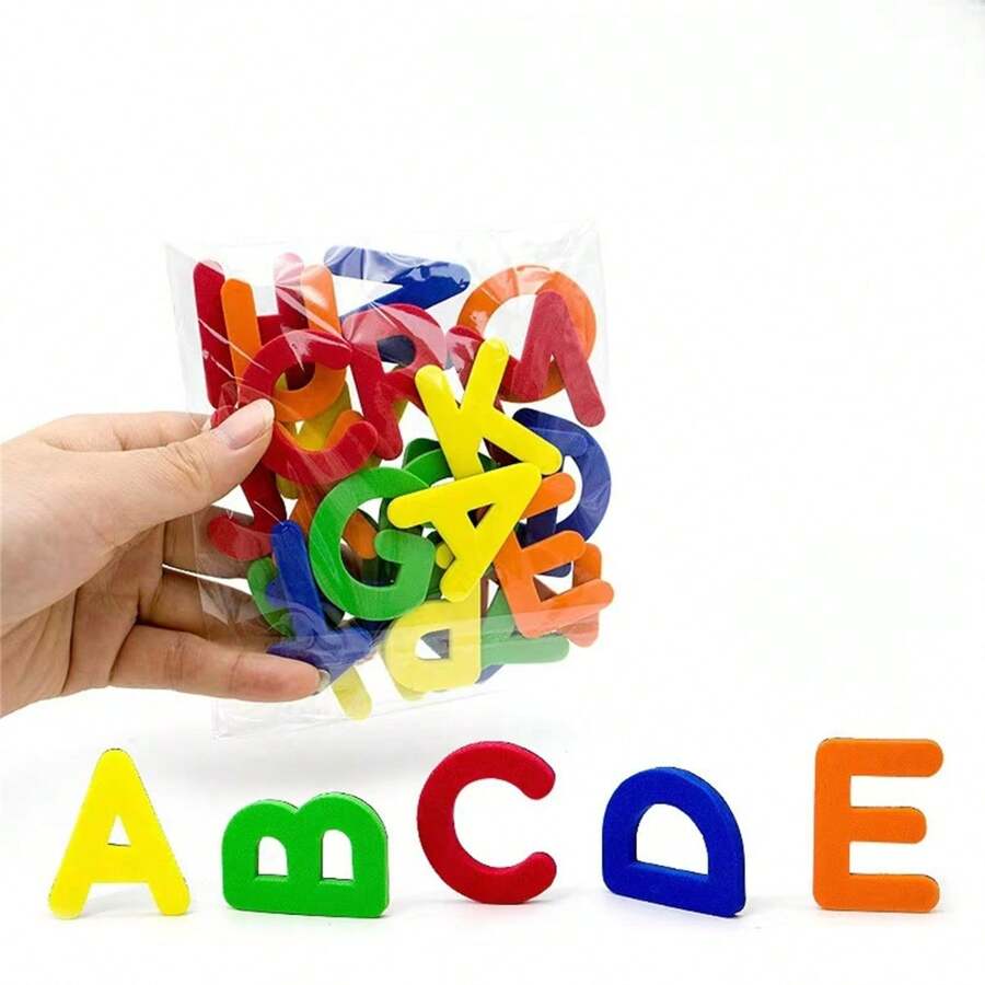Foam Magnetic Letters And Numbers Refrigerator Magnets | SHEIN EUR
