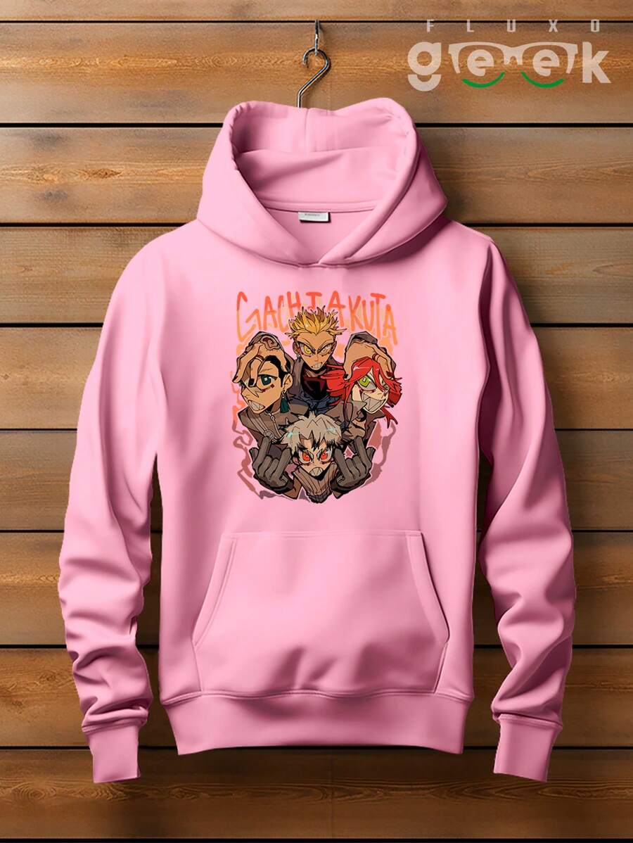 FLUXOGEEK Gachiakuta Junkers Rudo Riyo Enjin Zanka Anime Gachiakuta ...