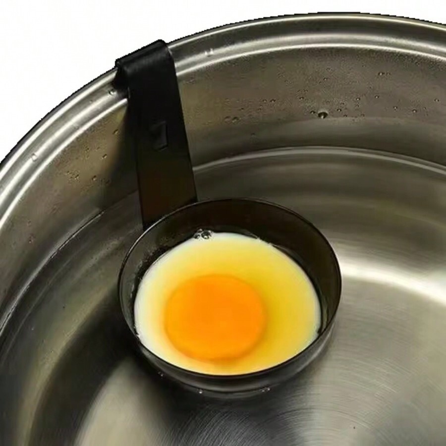Stainless Steel Egg Poacher Nonstick Egg Boiling Heating Mold With ...