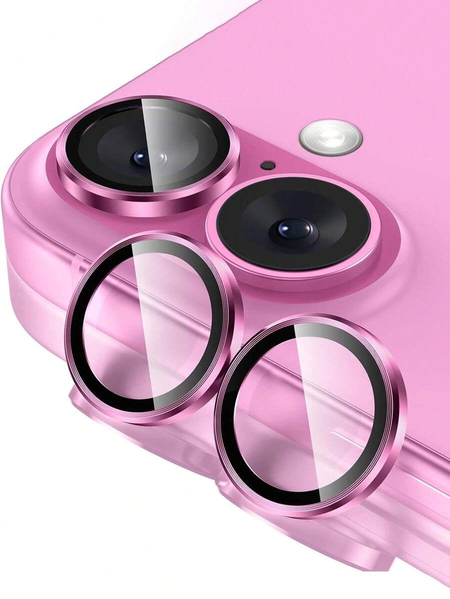 3 Packs Compatible With Iphone 16/ 16e/ IPhone 16 Plus Camera Lens ...