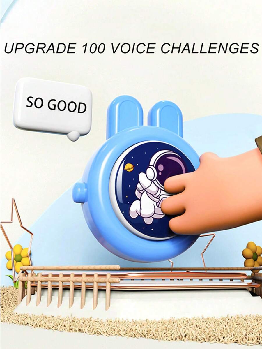 1 Set Kids Cartoon Clap Pat Learning Educational Toy, Plastic High-Five ...