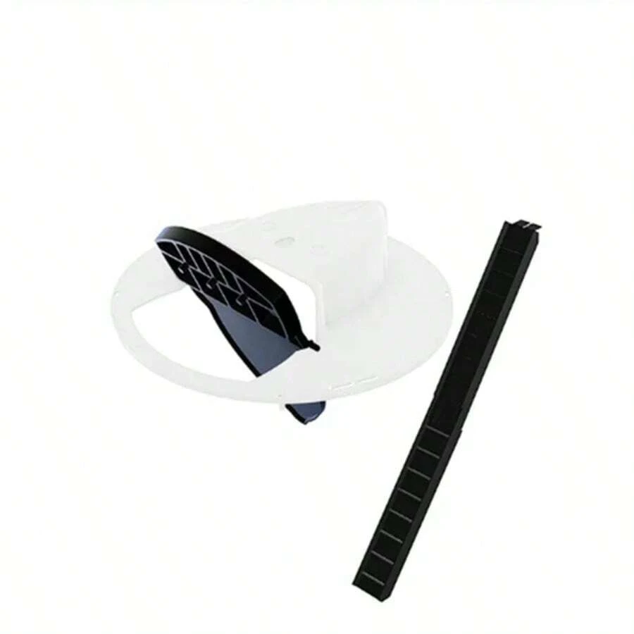 Intelligent Pitfall Mouse Catcher Trap Bucket Automatic Reset Flipping ... Intelligent Pitfall Mouse Catcher Trap Bucket Automatic Reset Flipping ...