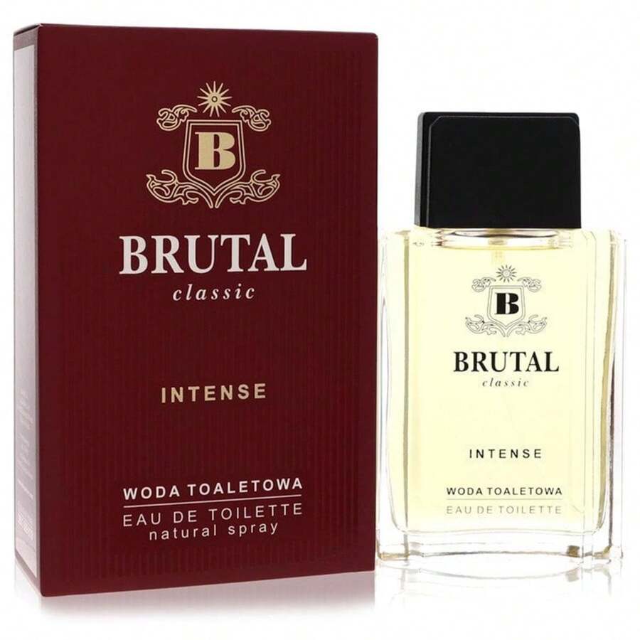 La Rive 100 Ml Brutal Classic Intense Cologne Eau De Toilette Fragrance Spray For Men | SHEIN USA
