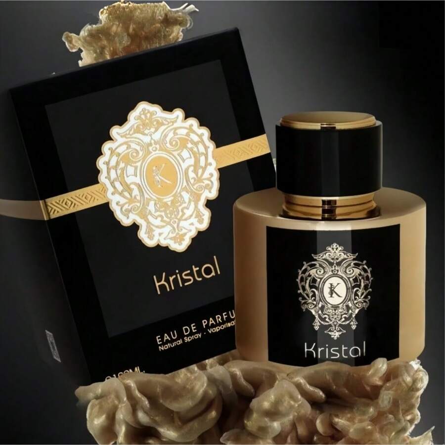 Fragrance World Kristal 100ML Eau De Parfum Unisex - Inspired By Kirke ...
