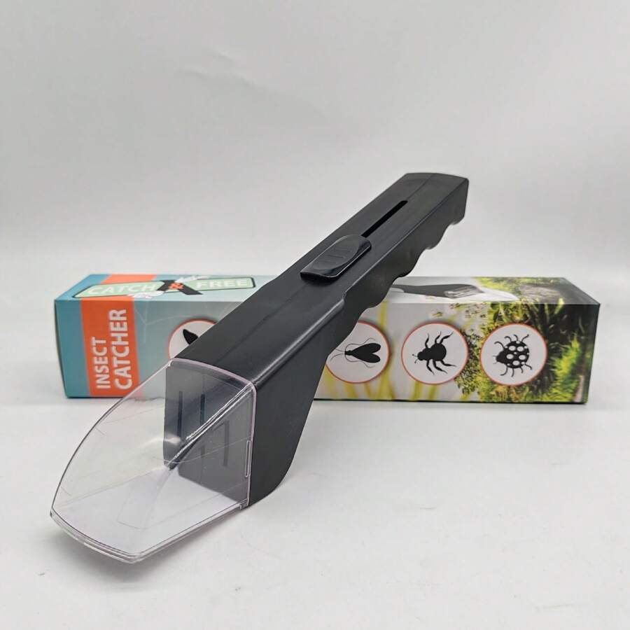 Insect Catcher Handheld Tool For Capturing Bees, Bugs, Spiders ...