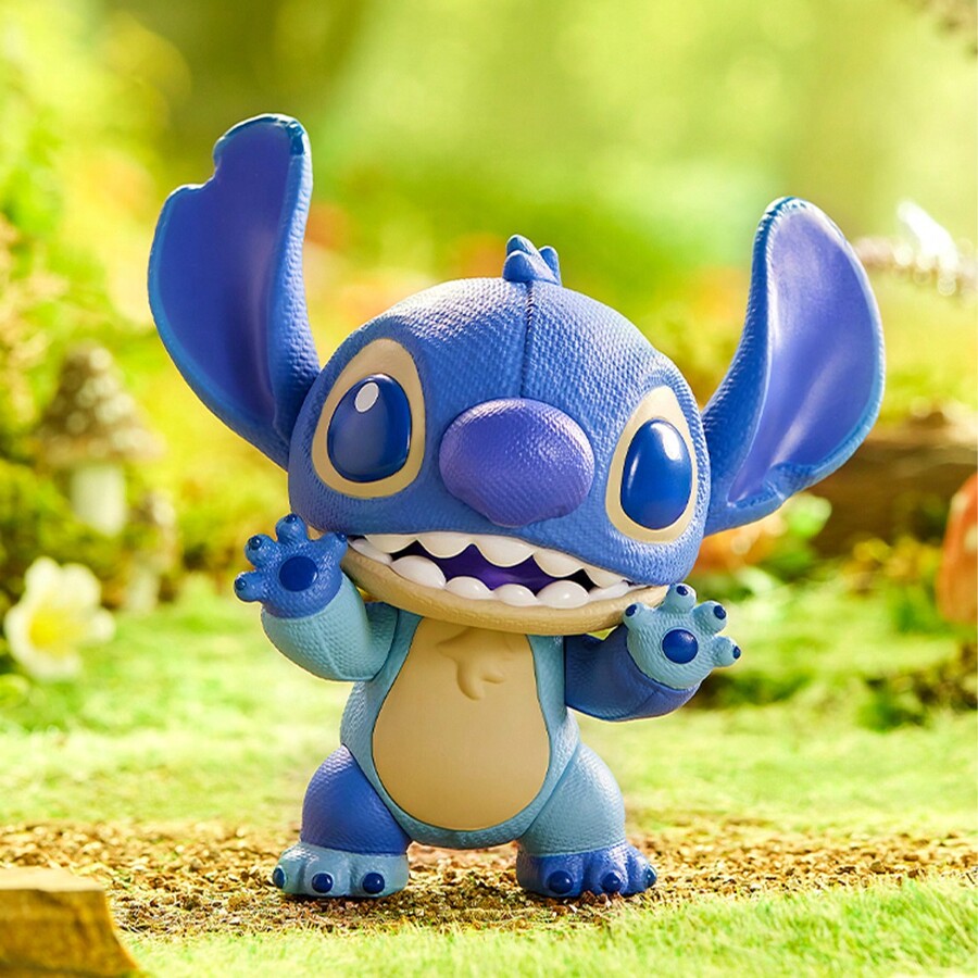 Miniso Miniso X Blind Box Stitch Series Figure 9-11cm PVC Character ...