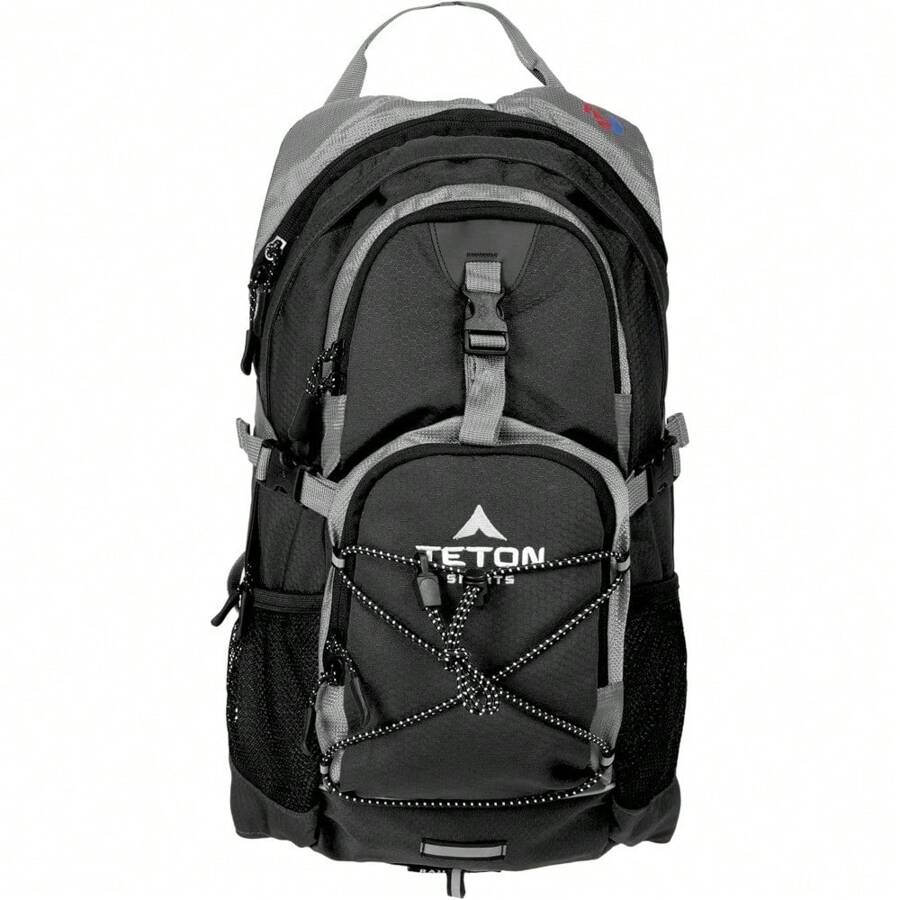 TETON Oasis Hydration Backpack, Hydration Pack For Hiking, Running ...