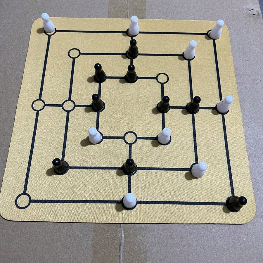 Flight Chess Set, Ludo Interactive Board Game That Can Be Used As Mouse ...