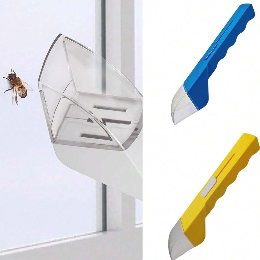 Insect Catcher Handheld Tool For Capturing Bees, Bugs, Spiders ...