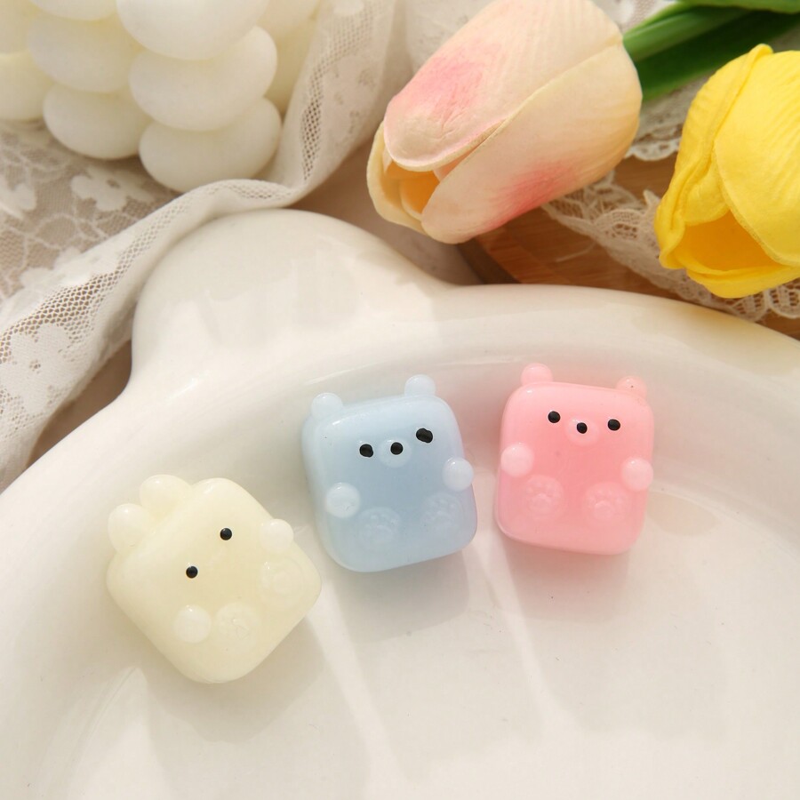 Sanrio Small Square Animals Squishies Squishy Toy Party Favors For ...