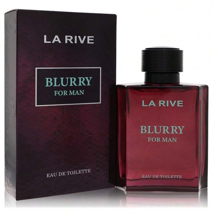 La Rive 100 Ml Blurry Cologne Eau De Toilette Fragrance Spray For Men ...