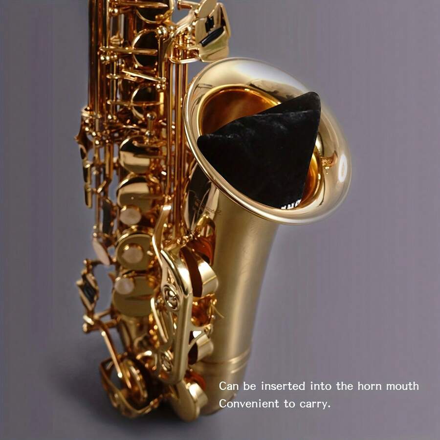 Foldable Alto Saxophone Stand - Portable And Compact Tenor Saxophone ...
