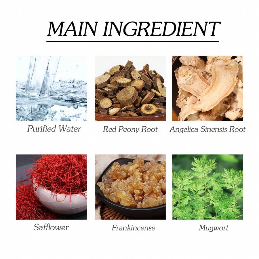 South Moon Prostate Pain Relieving Warming Gel Roll On, Soothe Prostate ...