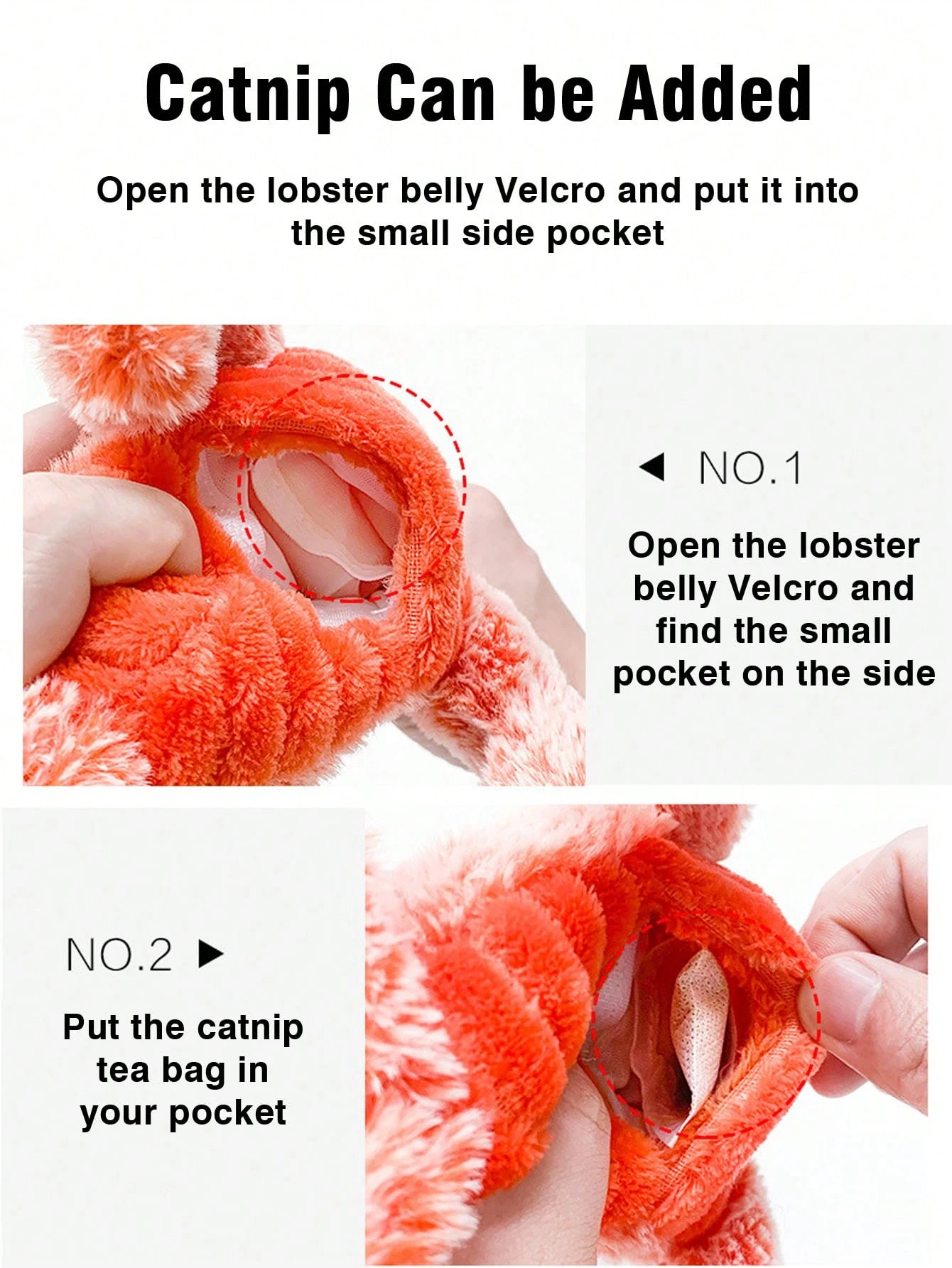 1pc Internet Celebrity Simulated Jumping Shrimp Baby Toy Tail Can Move ...