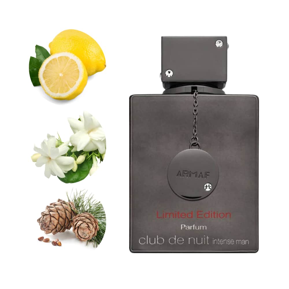 Armaf Club De Nuit Intense Man 3.6oz Parfum By Armaf Cologne For Men ...