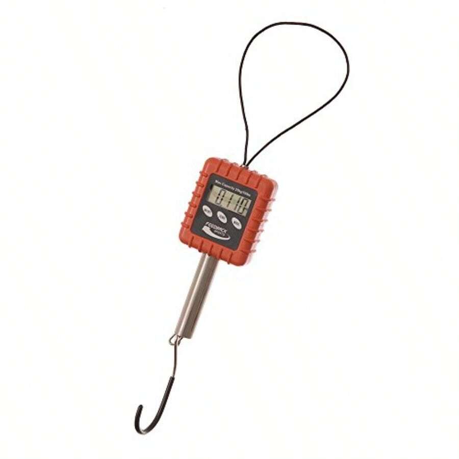 Bike Tools Accessories Alpine Digital Hanging Scale Cycle Repair ...