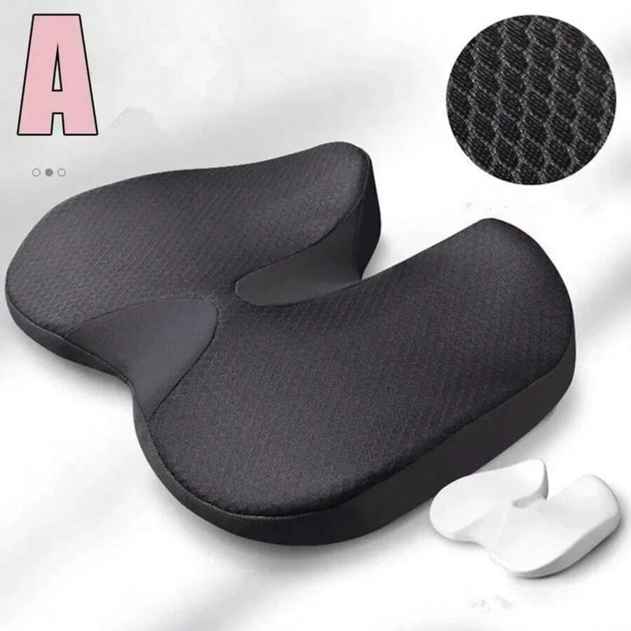 Cushion Non Slip Orthopedic Memory Foam Prostate Cushion For Tailbone ...