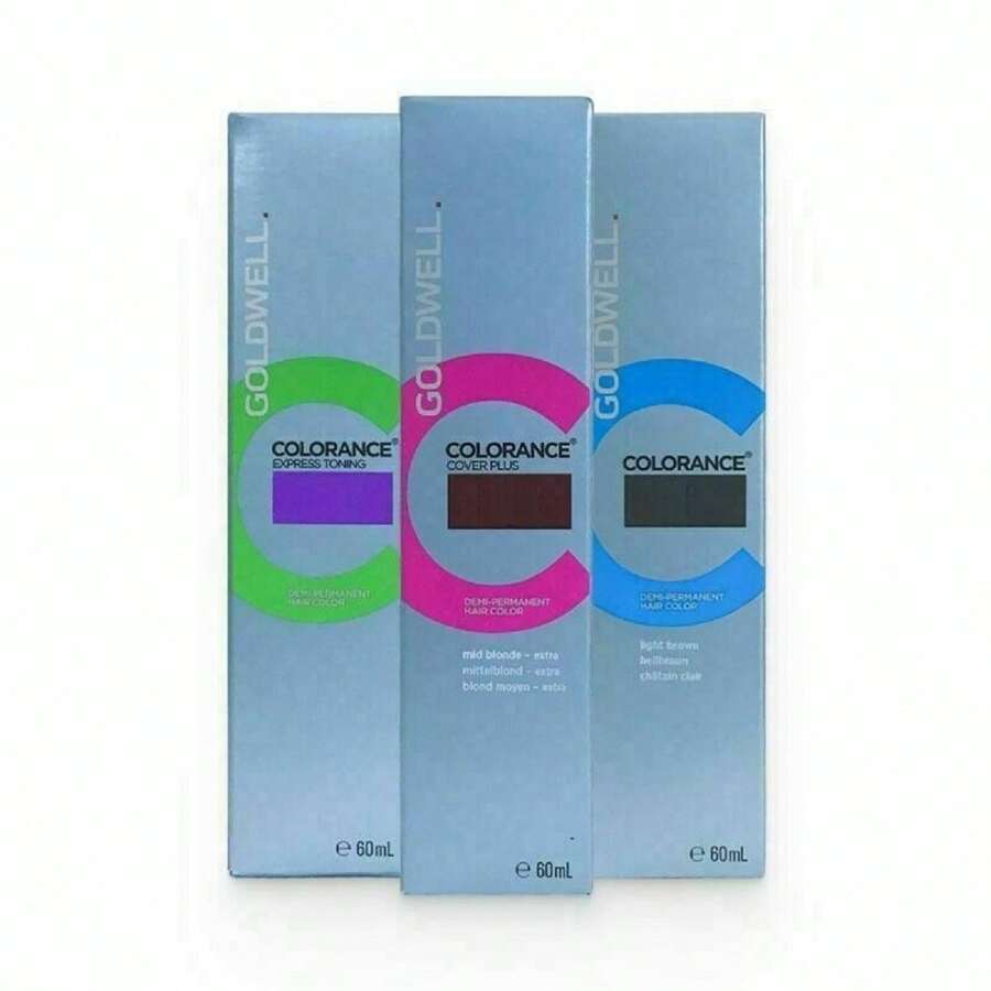 Goldwell Colorance 7PK Beautified Copper Demi-Permanent Hair Color ...