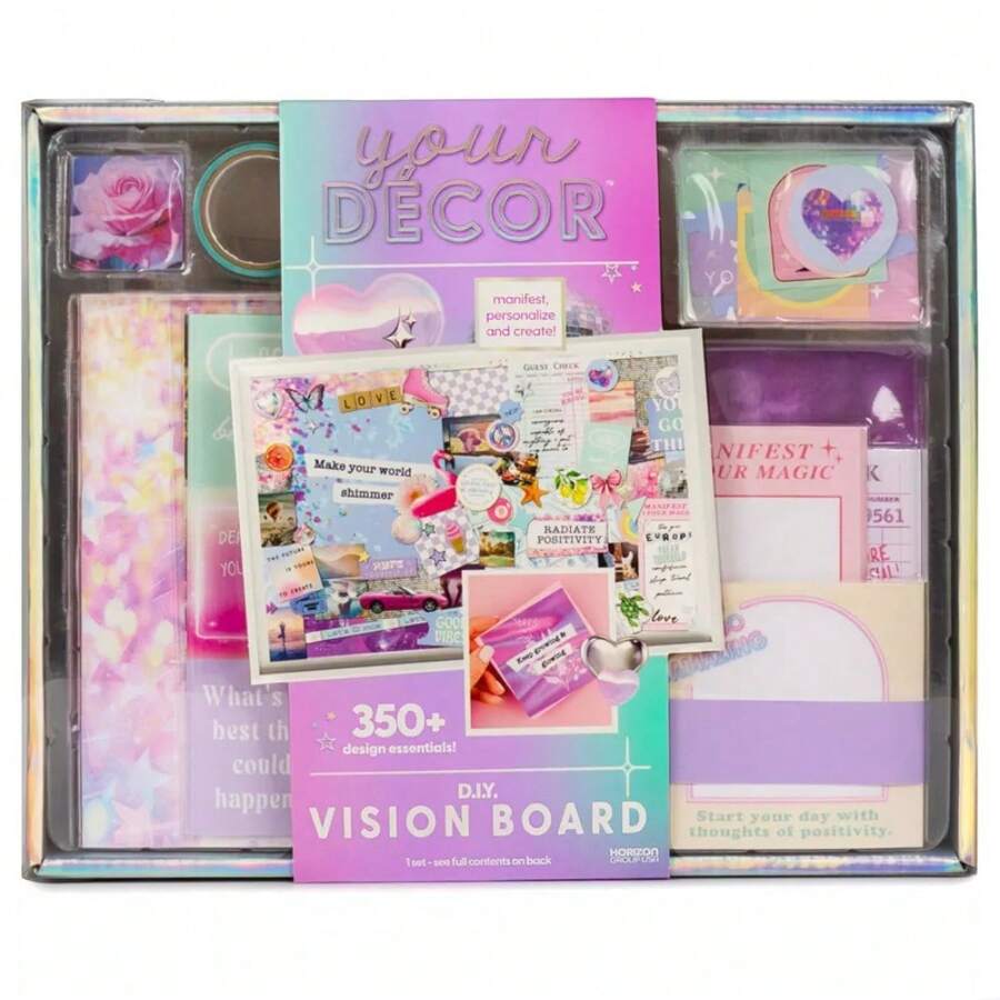 DIY Vision Board Kit | SHEIN Nederland