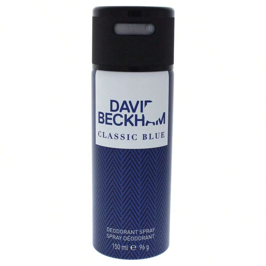 David Beckham Classic Blue 5 Oz Deodarant Spray For Men | SHEIN USA
