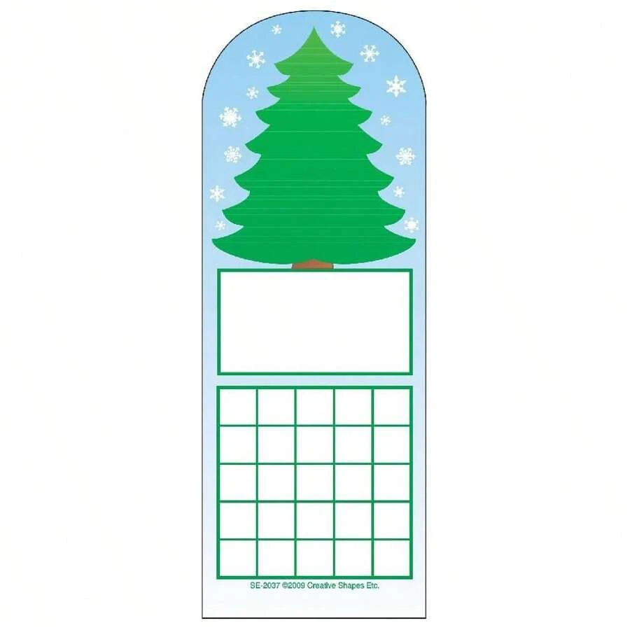 Personal Incentive Chart - Fir Tree | SHEIN USA