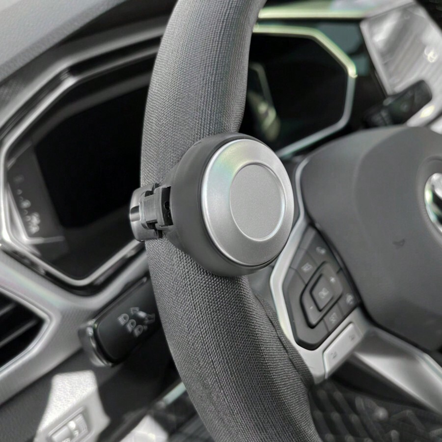 Car Steering Wheel Power Assist Ball, Universal Type, Driving Turning ...