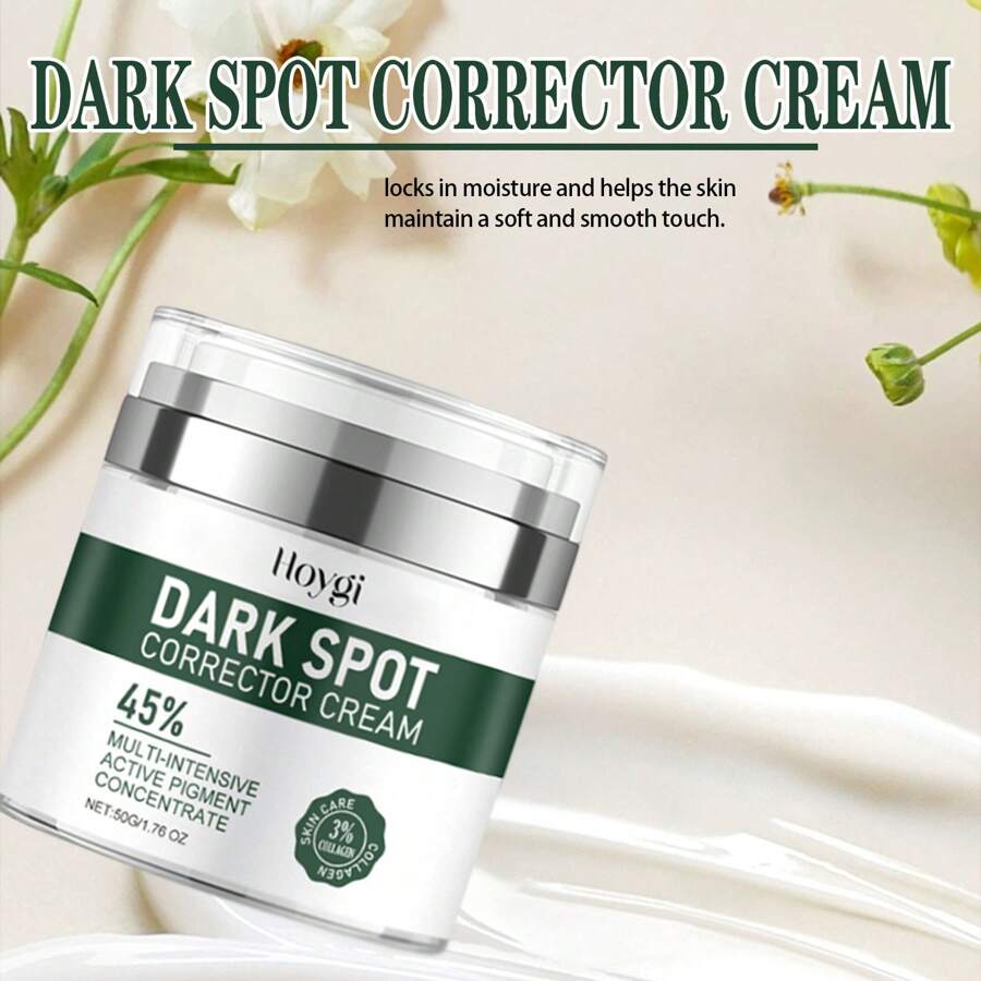 50g Collagen Face Cream - Contains Collagen, Vitamin C And Niacinamide ...