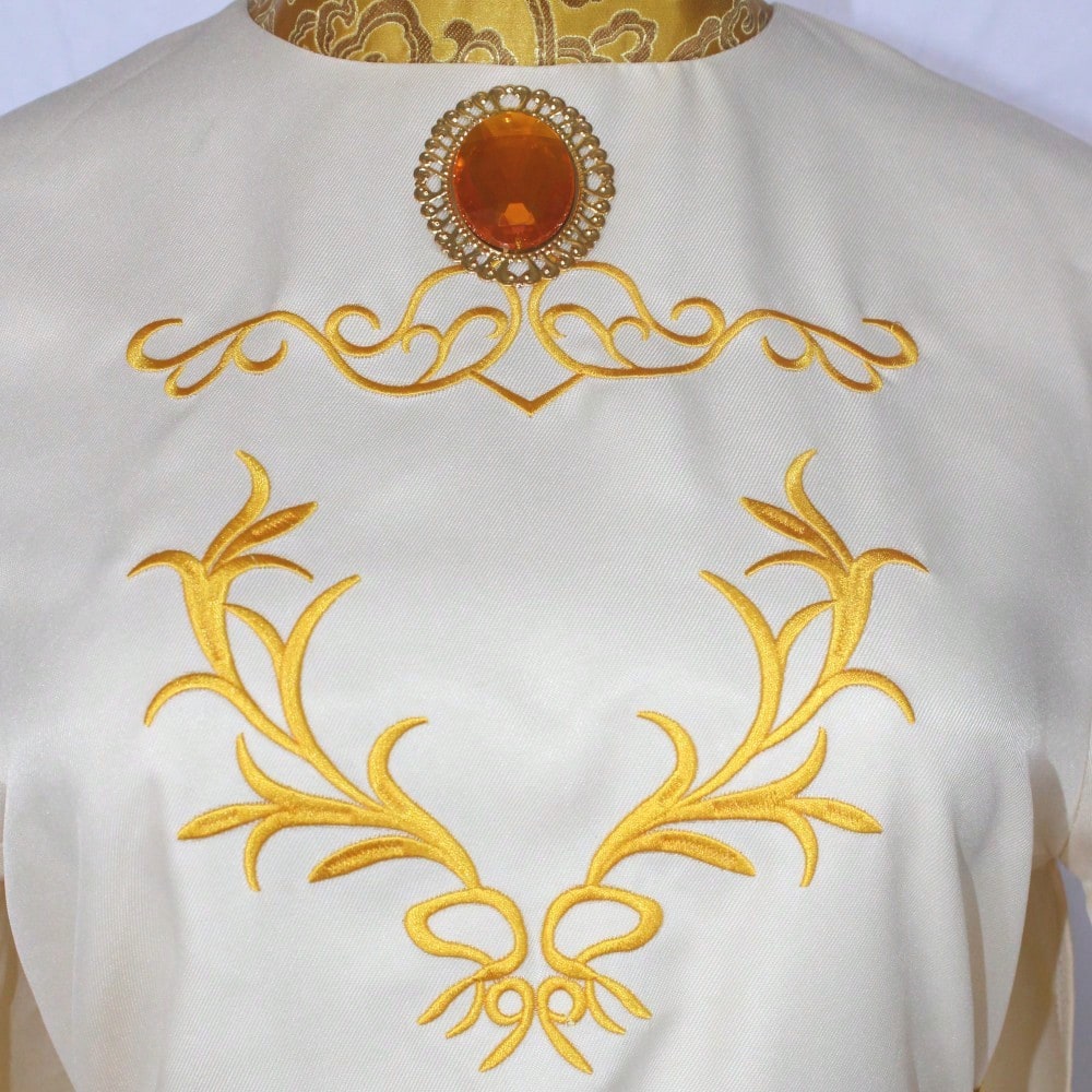 Prince Of The Magic Lamp Cosplay Costume For One Thousand And One ...