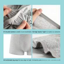 Miniso 3 Packs Men Travel Disposable Withwash Underwear Convenient ...