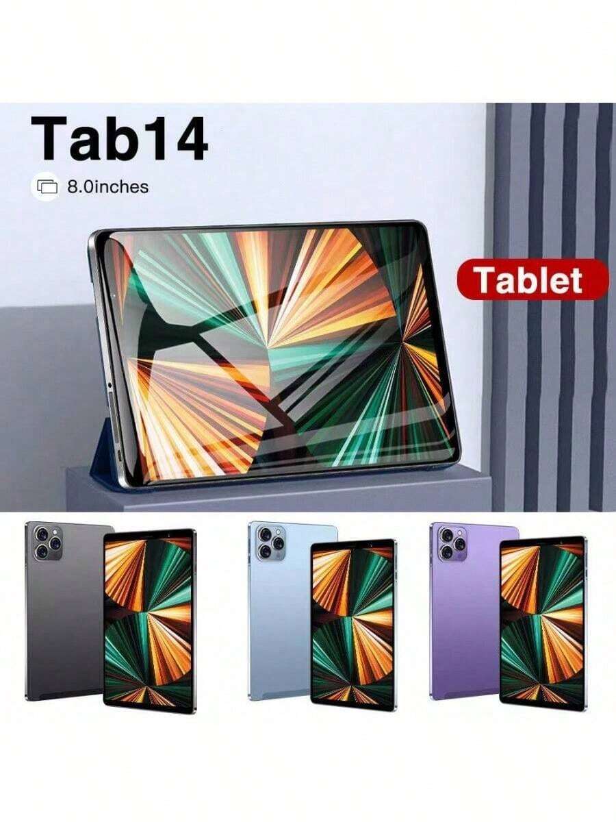 Discover The Tab 14 8-Inch Tablet Computer - The Smart Tablet You Can ...