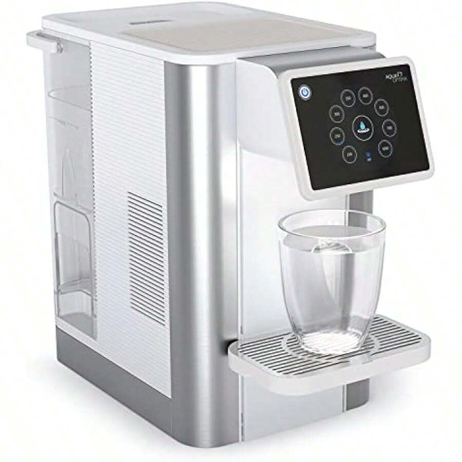 Aqua Optima Aurora 3.8L Chilled Filtered Water Dispenser With Evolve+ ...