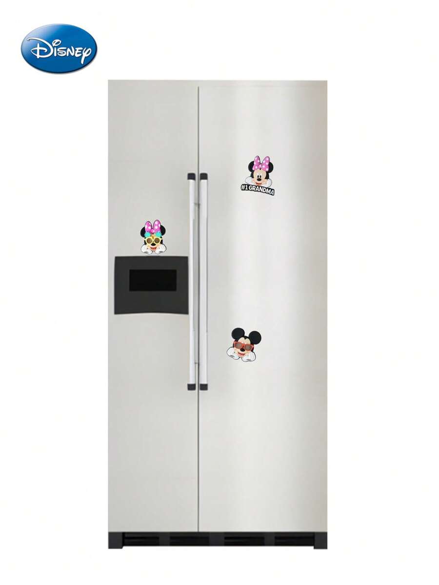 Disney 1PC Disney Officially Licensed Mickey Fridge Magnets Disney ...