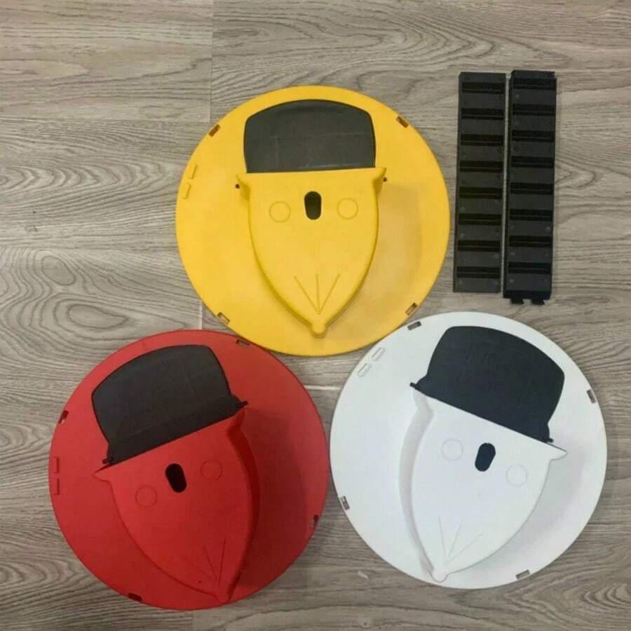 Intelligent Pitfall Mouse Catcher Trap Bucket Automatic Reset Flipping ... Intelligent Pitfall Mouse Catcher Trap Bucket Automatic Reset Flipping ...