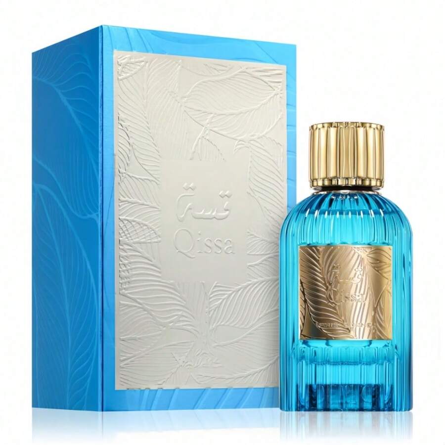 Paris Corner Qissa 100ML Unisex Eau De Parfum | SHEIN UK