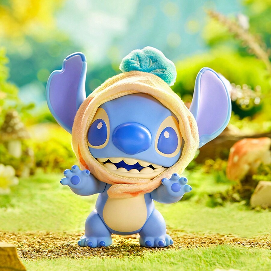 Miniso Miniso X Blind Box Stitch Series Figure 9-11cm PVC Character ...