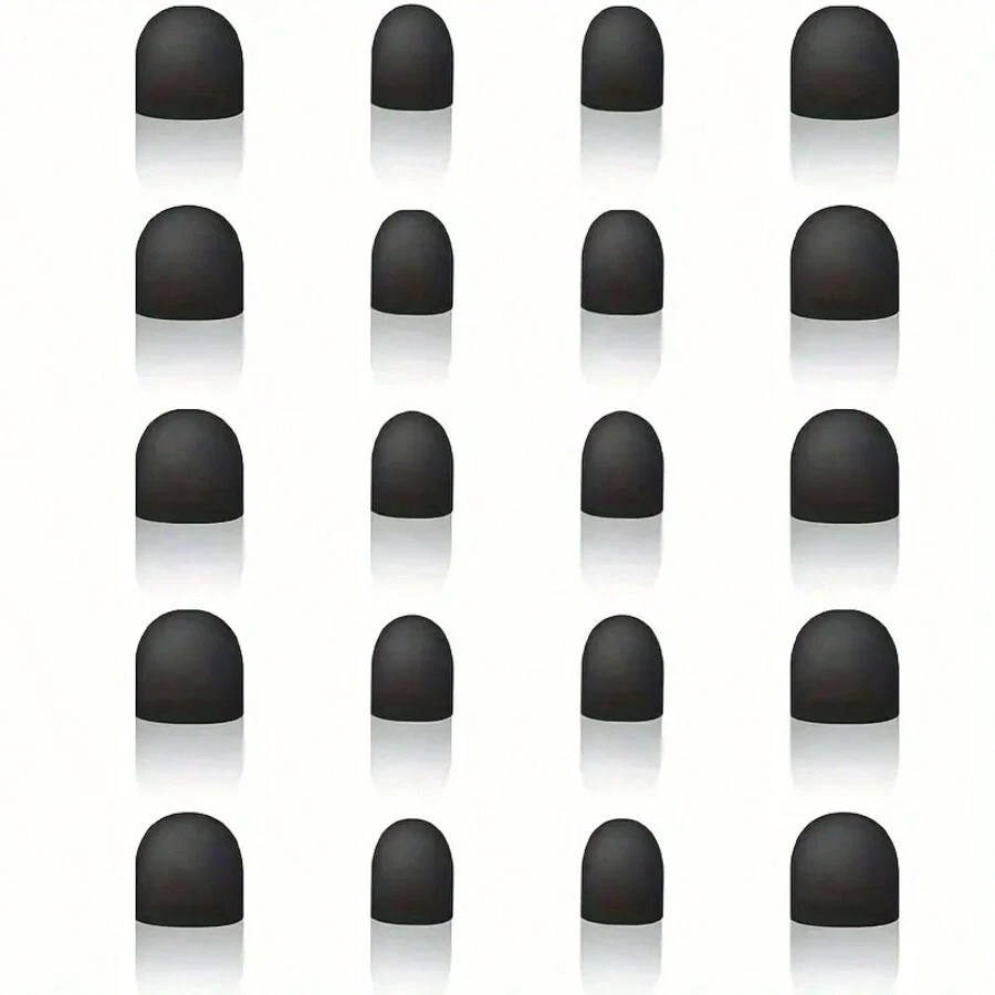 20 Pieces Replacement Stylus Tips Conductive Touch Screen Pens Tips ...