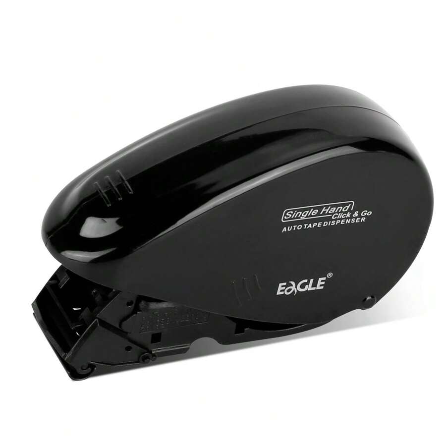 Eagle Eagle Tape Dispenser, Single-Handed Design, Auto Cutter, Portable Tape Dispenser With Tape ...